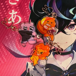 Happy Tree Friends Acrylic Keychains // Hang in There! - Etsy