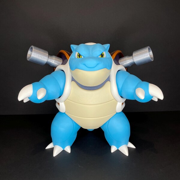 Blastoise - Etsy