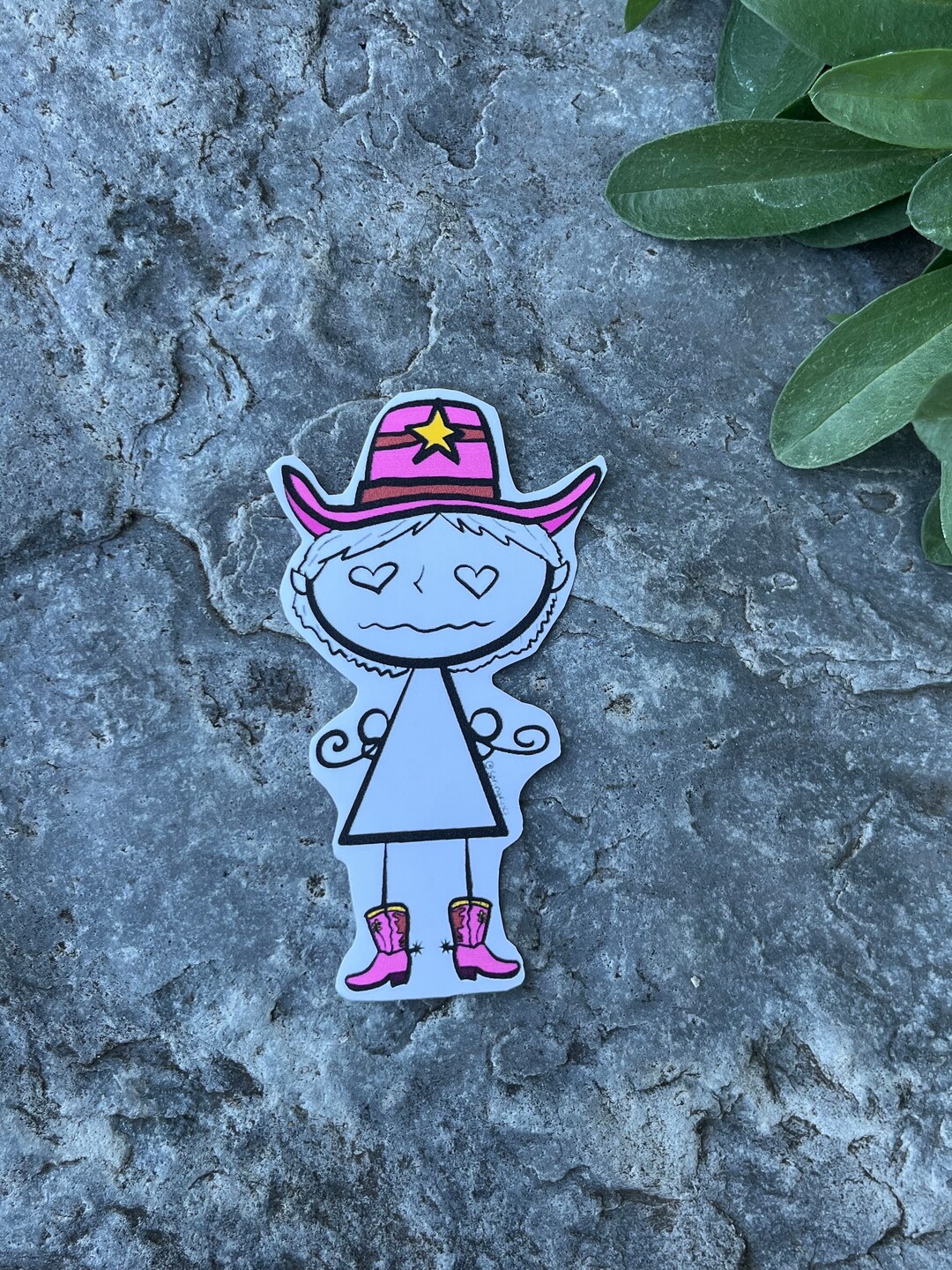 Midwest Princess Springkle Pixie Sticker, Fairy Sticker, Vinyl Sticker ...