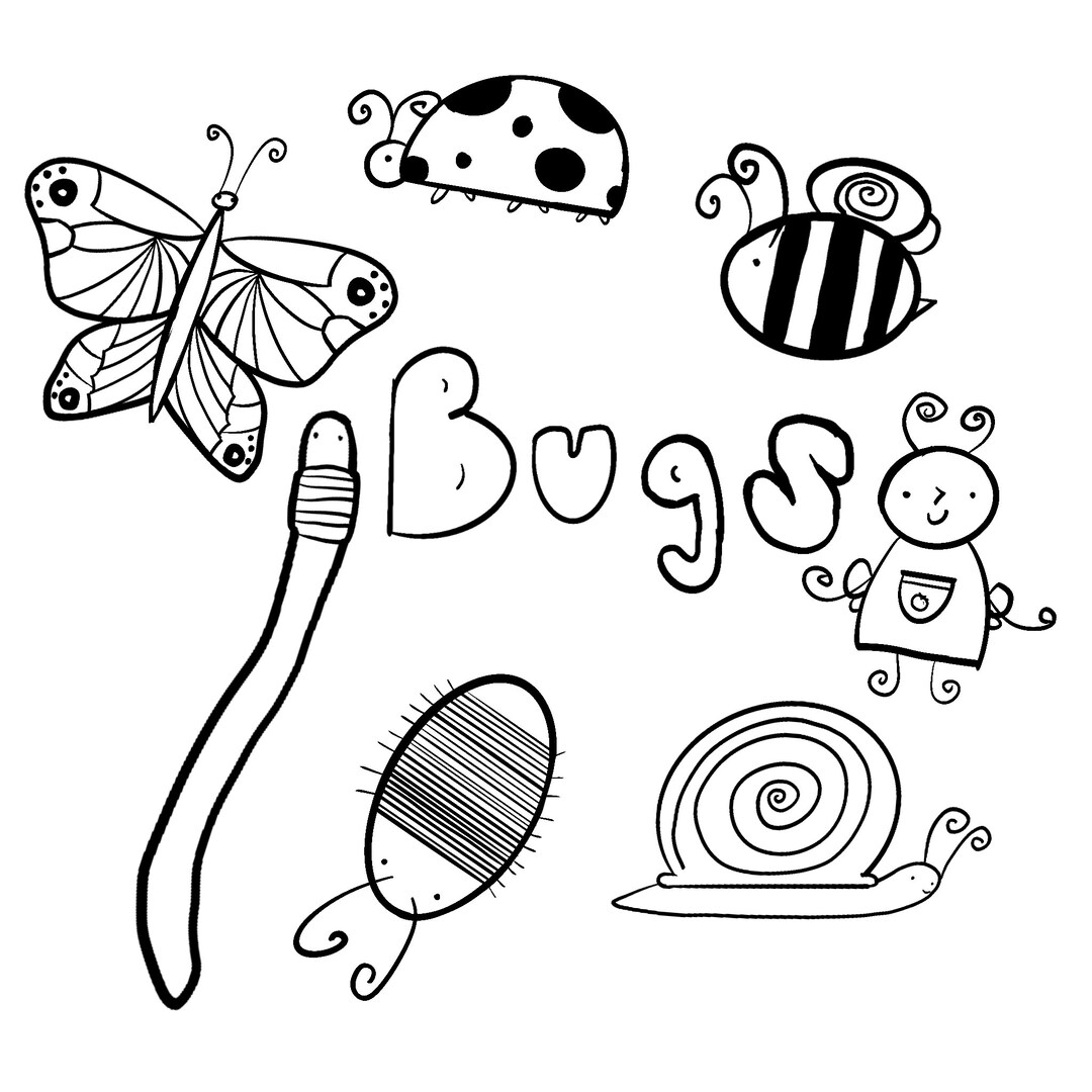 Bugs Bug Sticker, Pixie Sticker, Fairy Sticker, Vinyl Sticker, Dye Cut ...