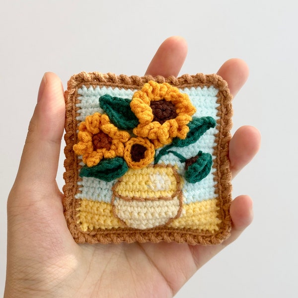 Crochet Art - Etsy