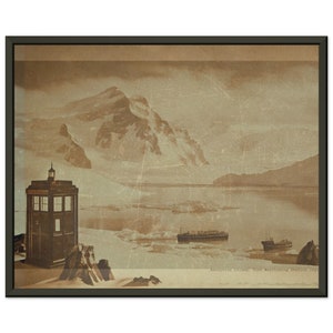 The Antarctic Hut Collection- No 1: Deception Island 1897 -antarctica ...