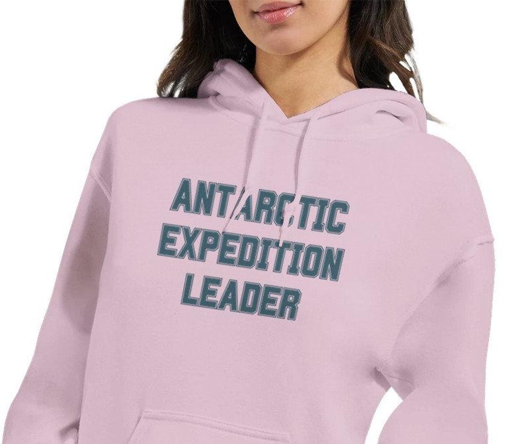 Antarctic Expedition Leader Classic Unisex Hoodie - Etsy