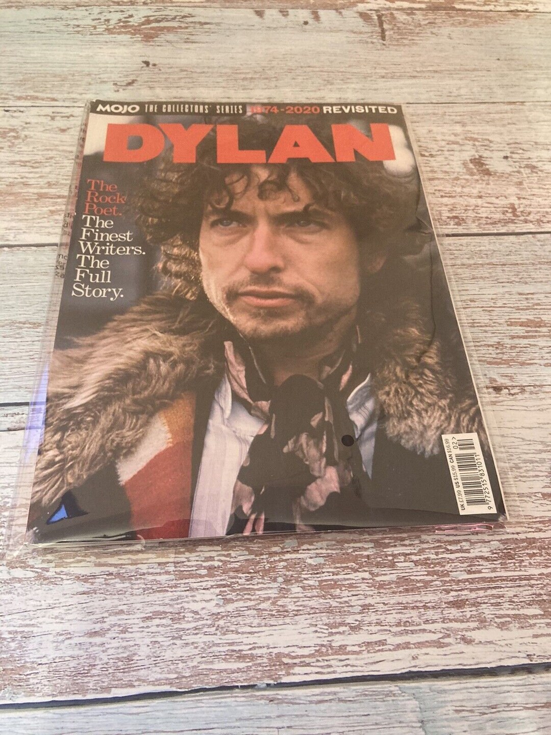 Bob Dylan Mojo Magazine the Collectors Series 1974 - 2020 Revisited ...