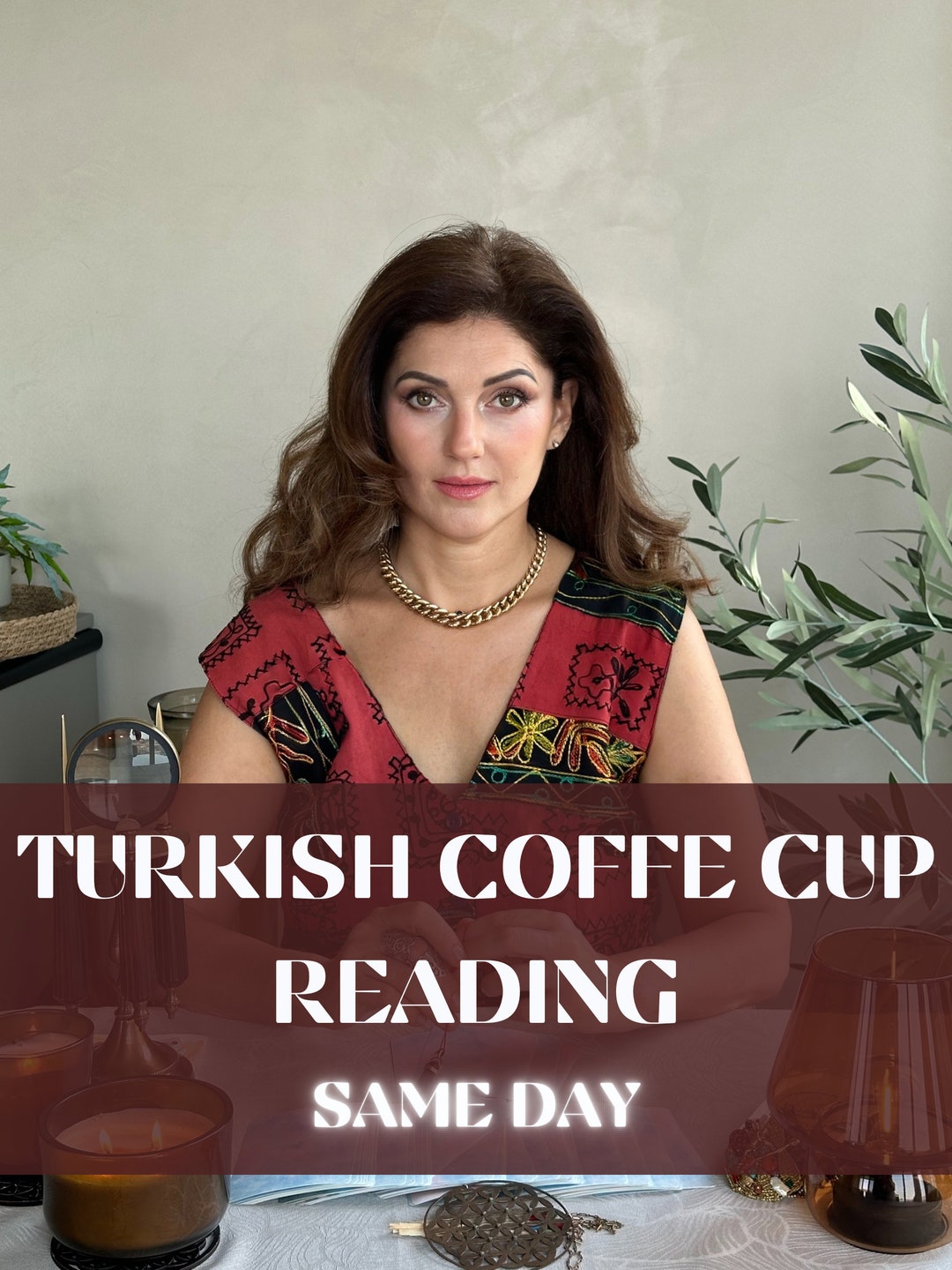Turkish Coffee Cup Reading: Same Day Fortune Teller - Etsy