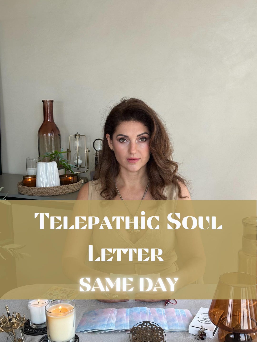 Telepathic Soul Letter to Him – Speak to His Heart Spiritually ...
