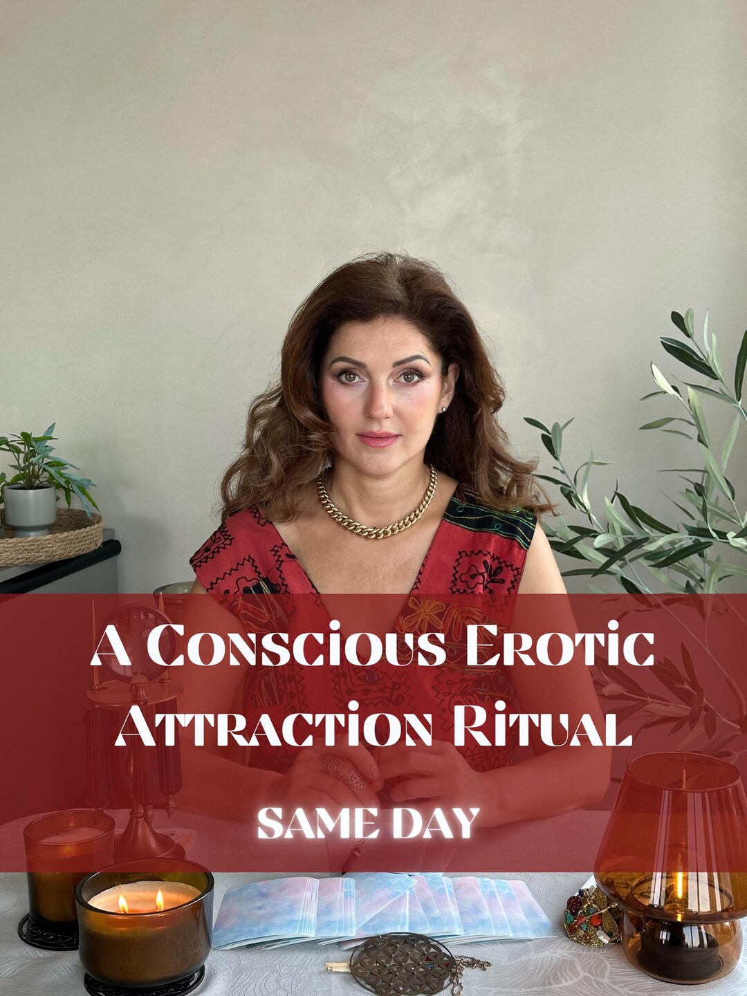 Conscious Erotic Attraction Ritual – Safe Sensual Energy | Psychic Love ...