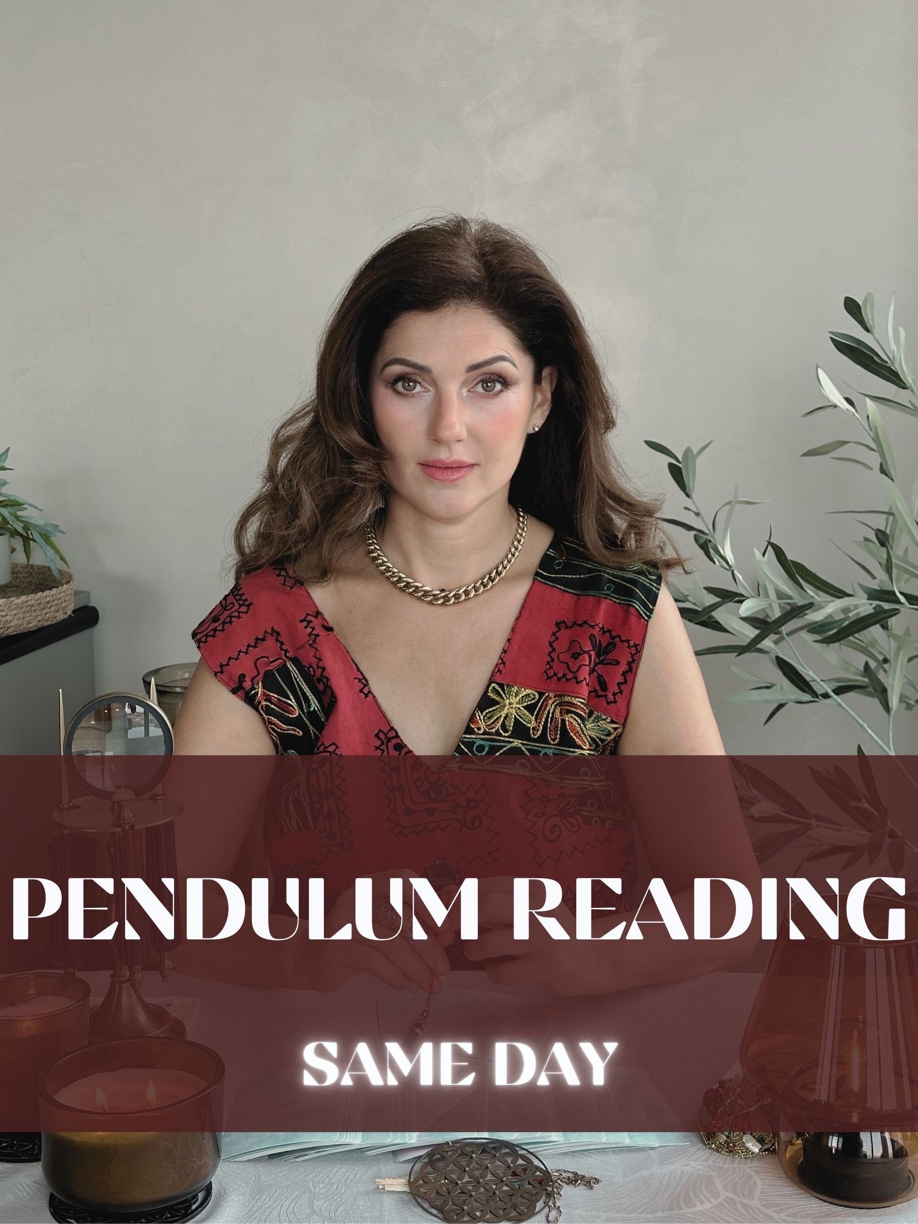 Pendulum Reading: Accurate Yes or No Answer Prediction for Your ...