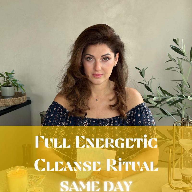 Chakra Reset Cleanse - Etsy