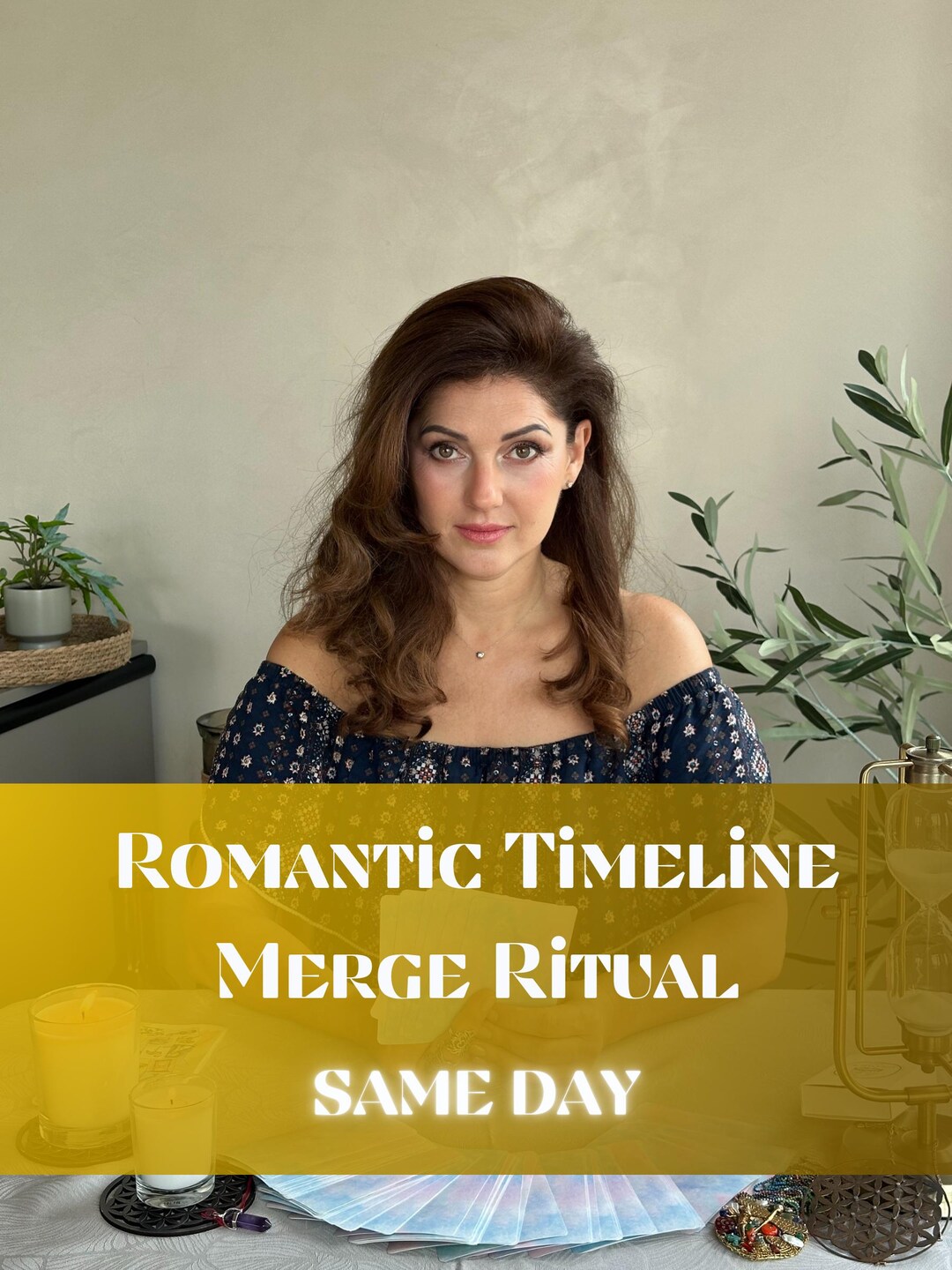 Romantic Timeline Merge Ritual – Soul Memory Letter Ceremony | Twin ...