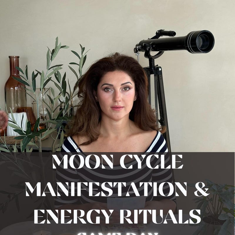 Fasting New Moon - Etsy