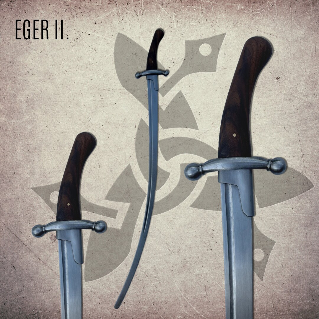 Early Medieval Sabre (superlight 700g) - Etsy