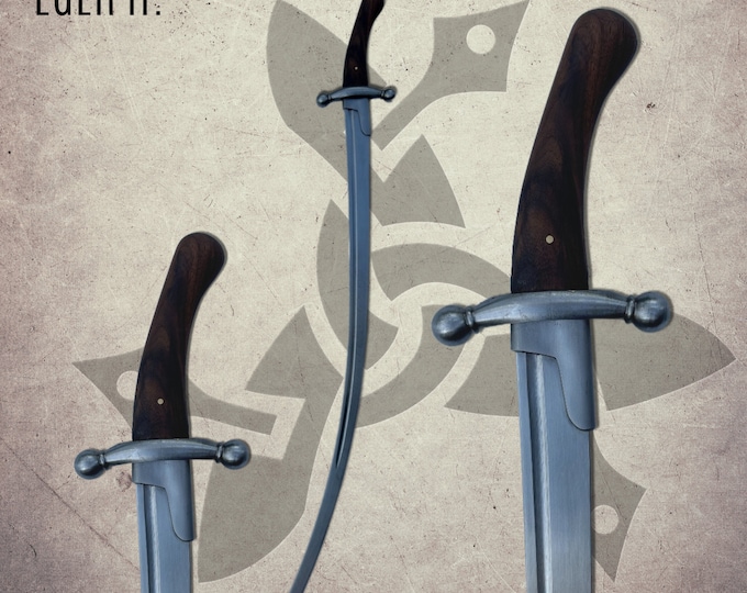 Early Medieval Sabre (superlight 700g) - Etsy