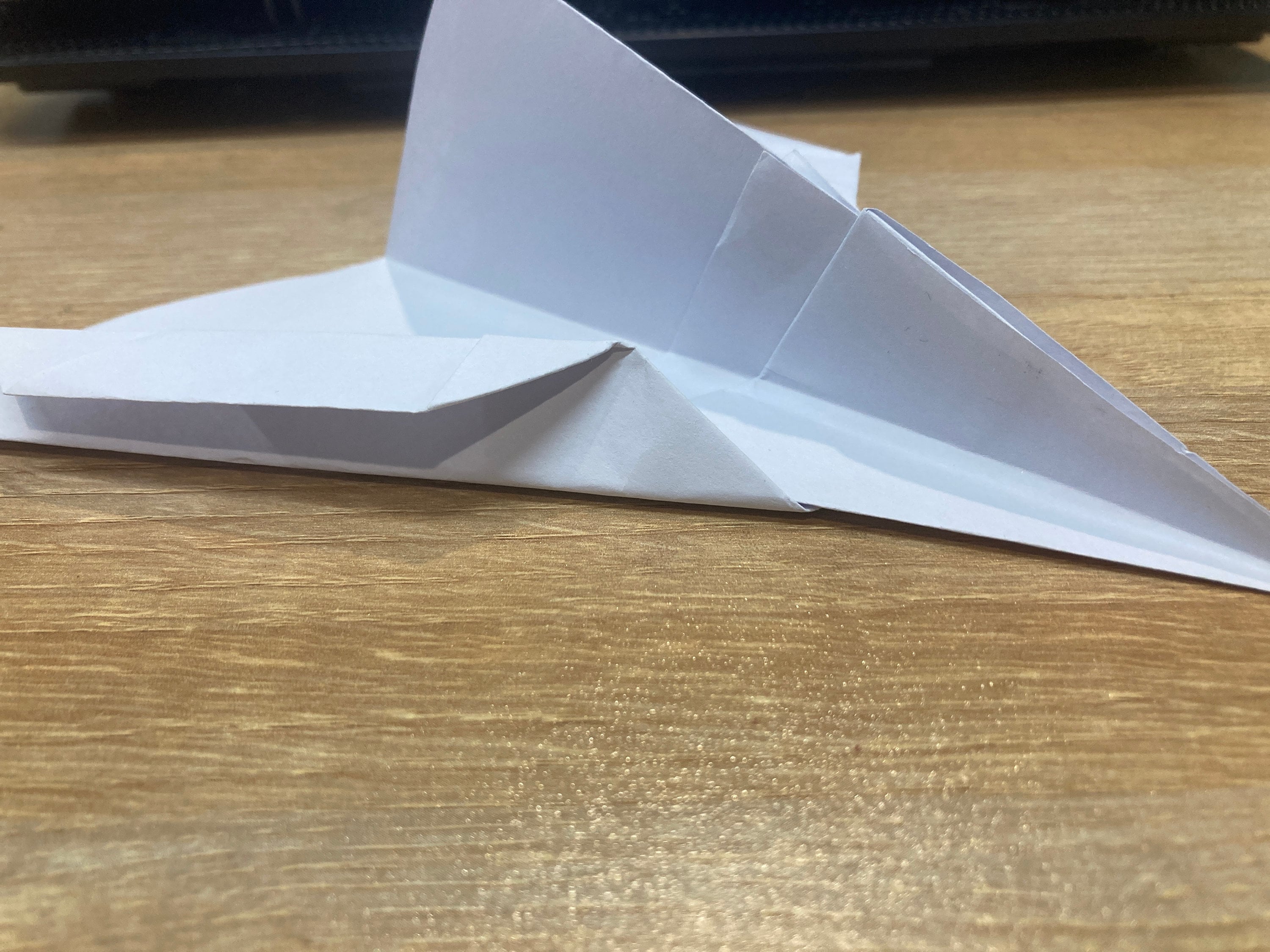 Winged Flight Paper Plane - Etsy