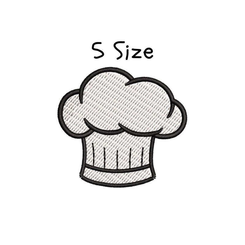 Chef Hat - Etsy
