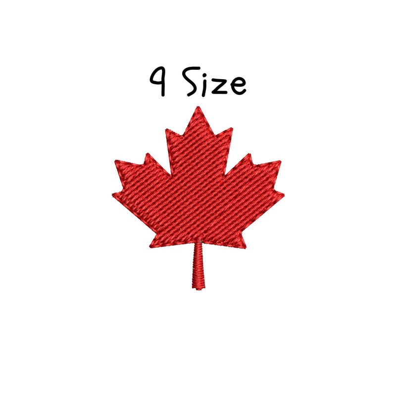 Canadian Maple Leaf - Etsy