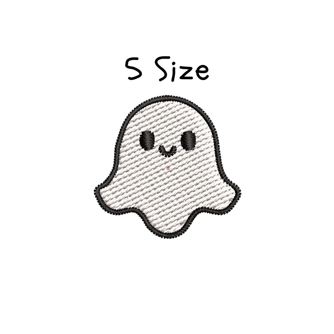 Ghost Machine Embroidery Design, Multiple Sizes (instant Download) - Etsy