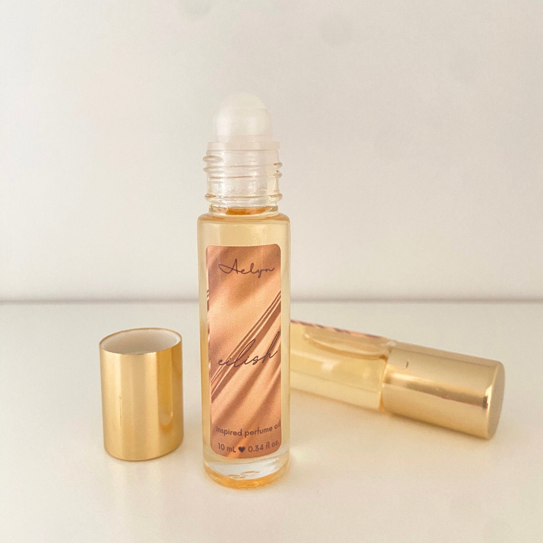 Women Roll-on Perfume Body Oils *bestsellers* - Etsy