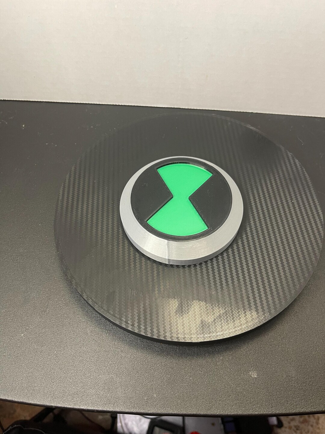 Ben 10 - Plumbers Badge - Etsy