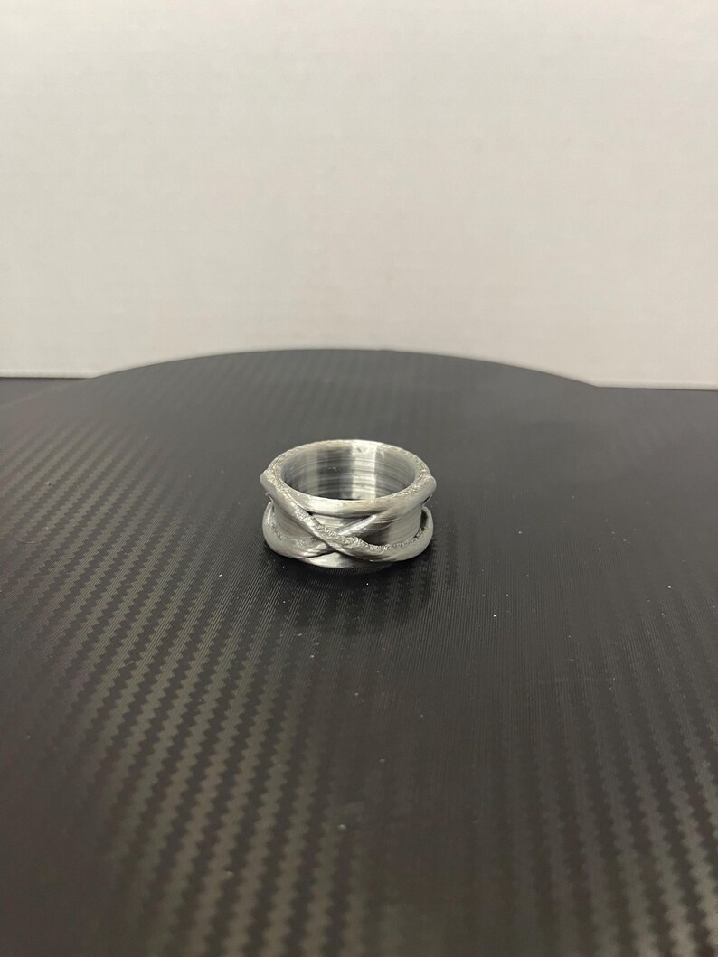Goku Black Time Ring - Etsy