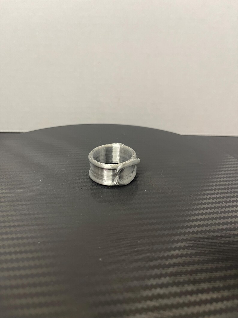 Goku Black Time Ring - Etsy