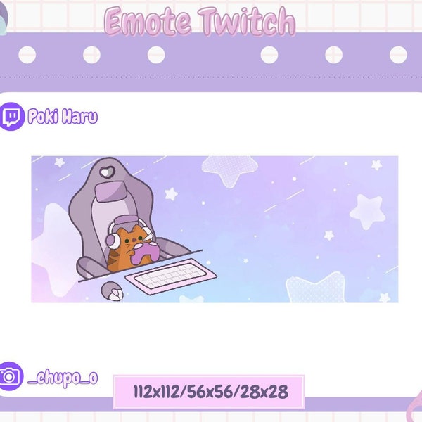 Cat Discord Banner - Etsy
