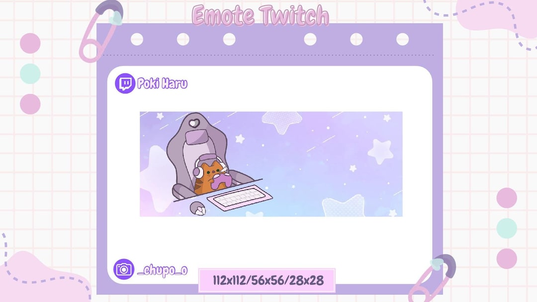 Twitch Banner - Etsy