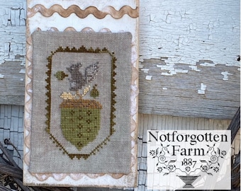 Notforgotten Farm Cross Stitch - Etsy
