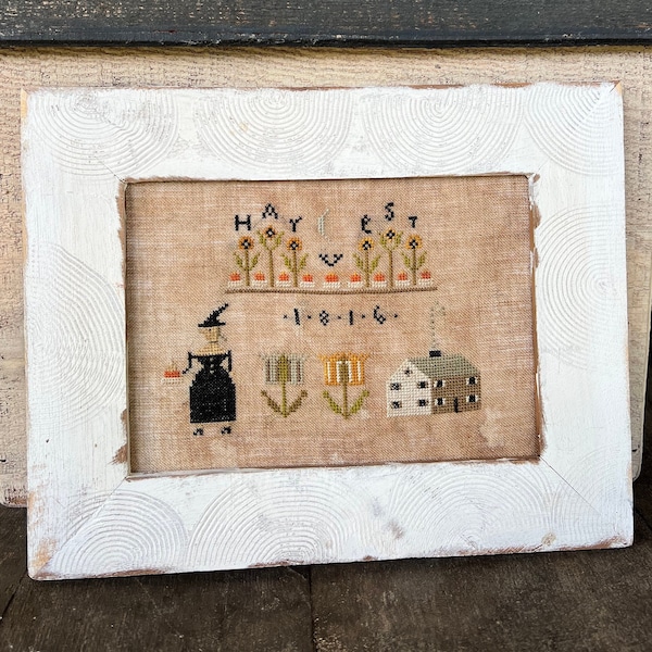 Notforgotten Farm Cross Stitch - Etsy