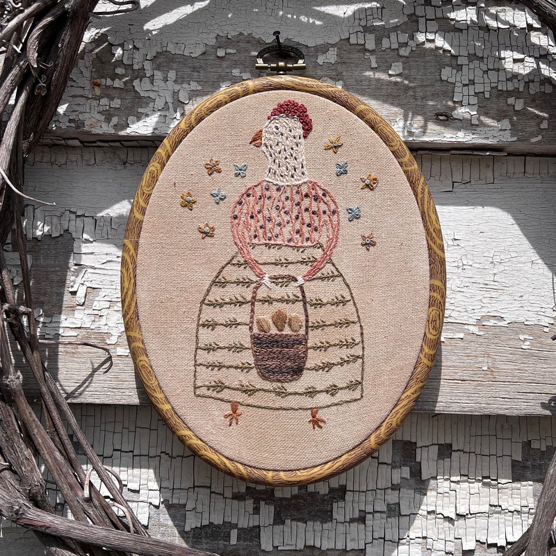 Primitive Farm - Etsy