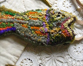 Big Mouth Fish PAPER Rug Hooking Pattern From Notforgotten Farm™ - Etsy