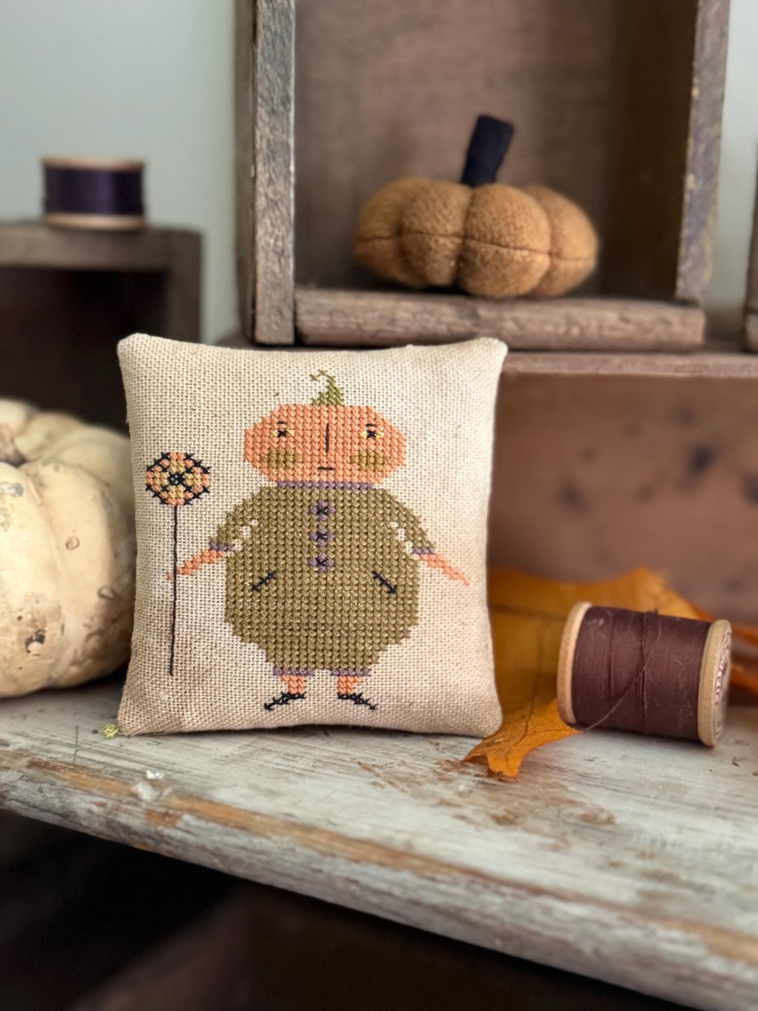 Sprout ~ Pdf/download Cross Stitch PATTERN ~ From Notforgotten Farm™ - Etsy