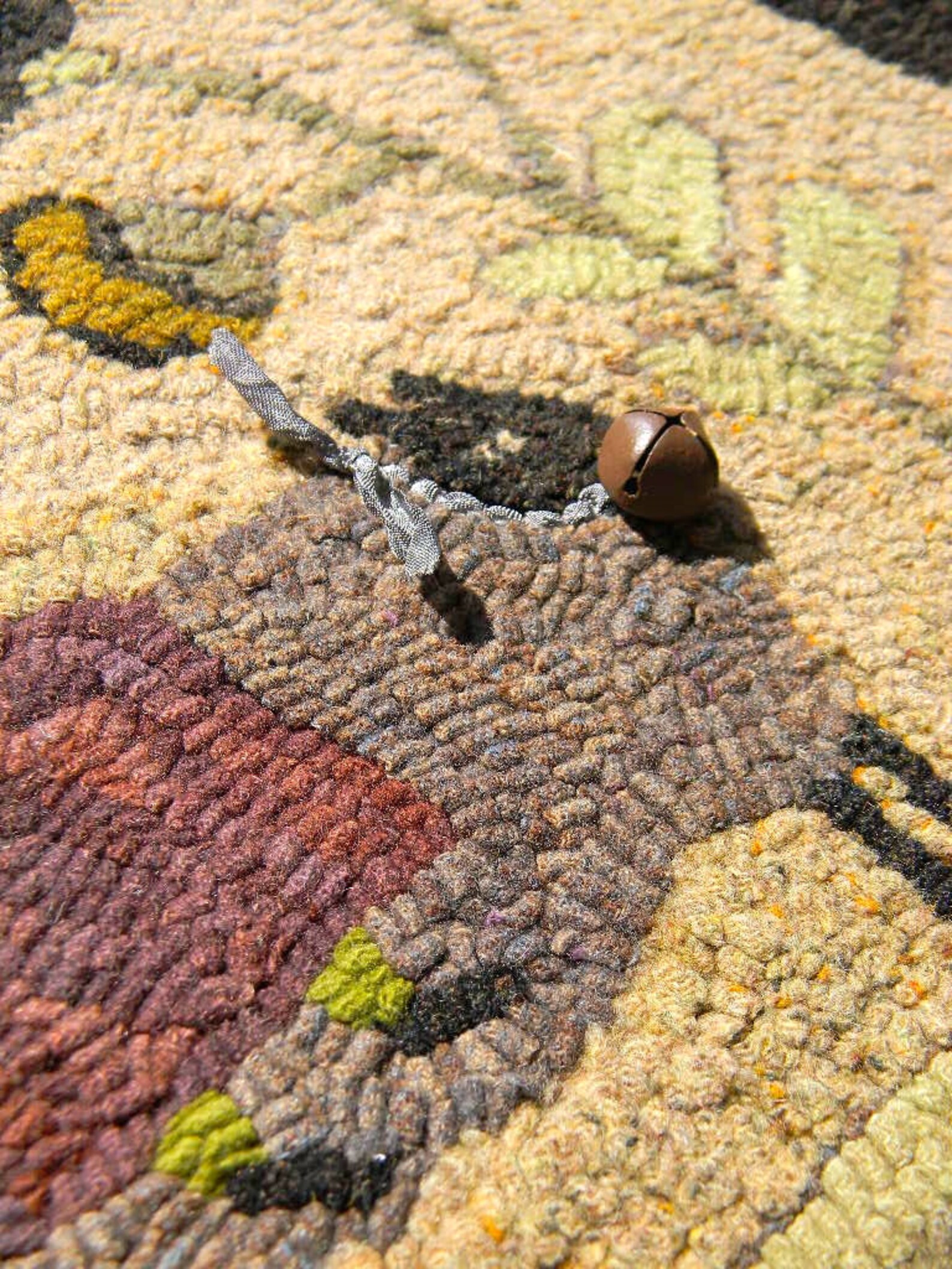 Wool Witch Rug Hooking Pattern on PAPER mailed From | Etsy