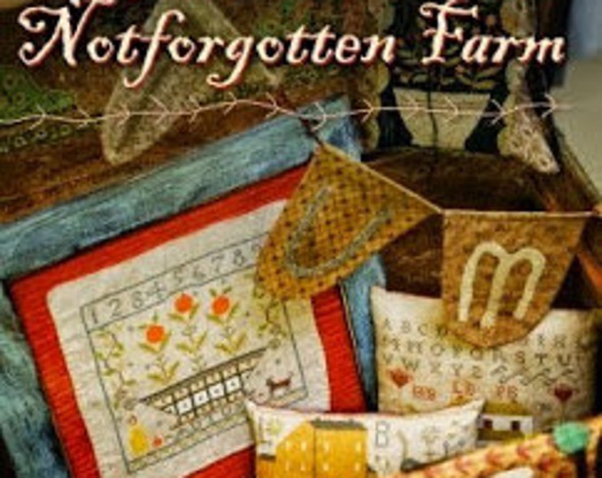 AUTUMN at Notforgotten Farm Rug Hooking, Cross Stitch, Punch Needle ...
