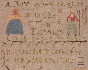 Notforgotten Farm Cross Stitch - Etsy