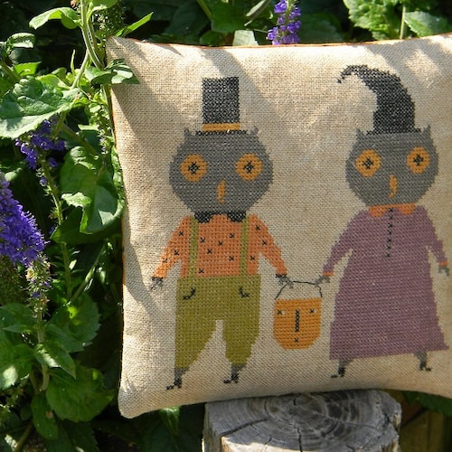 My Pretty Cross Stitch Pattern From Notforgotten Farm - Etsy