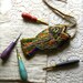 Big Mouth Fish ~ Pdf/digital Rug Hooking Pattern From Notforgotten Farm ...