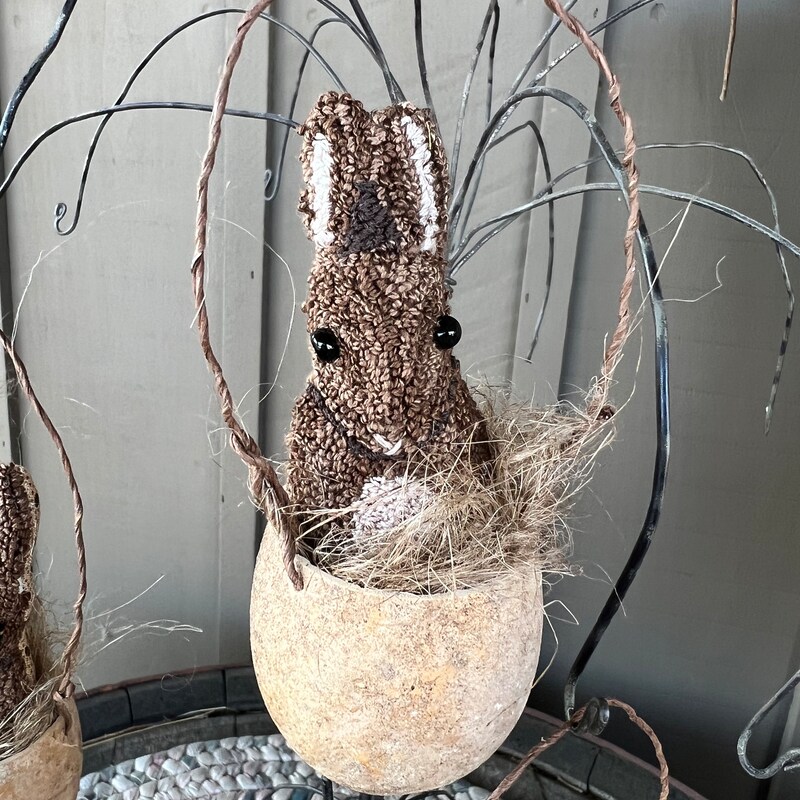 Primitive Rabbit Pattern - Etsy