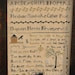NEW -witches Garden Sampler- PATTERN From Notforgotten Farm - Etsy