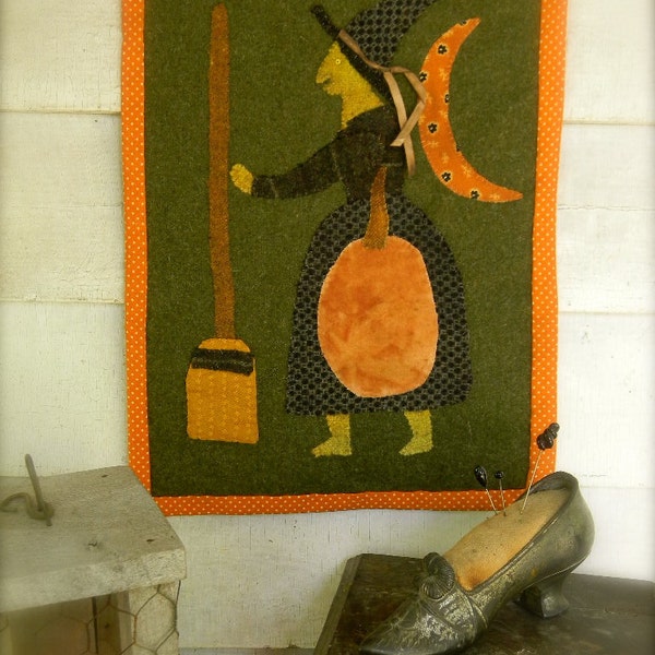 Primitive Applique - Etsy