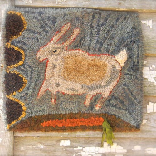 Old Tom Rug Hooking Pattern PDF From Notforgotten Farm™ - Etsy