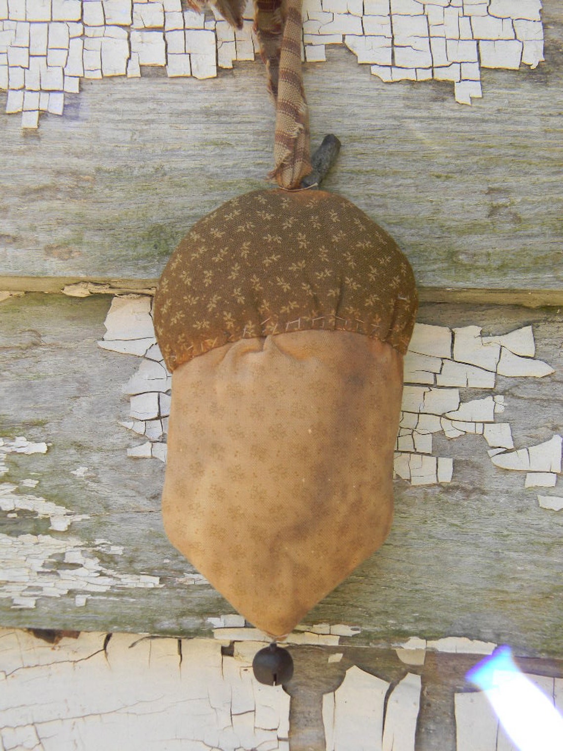 Acorn Harvest Cross Stitch PATTERN From Notforgotten Farm - Etsy