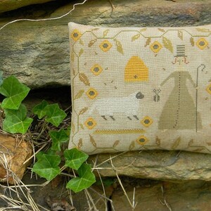 SUMMERFIELD - Cross Stitch Pattern From Notforgotten Farm - Etsy