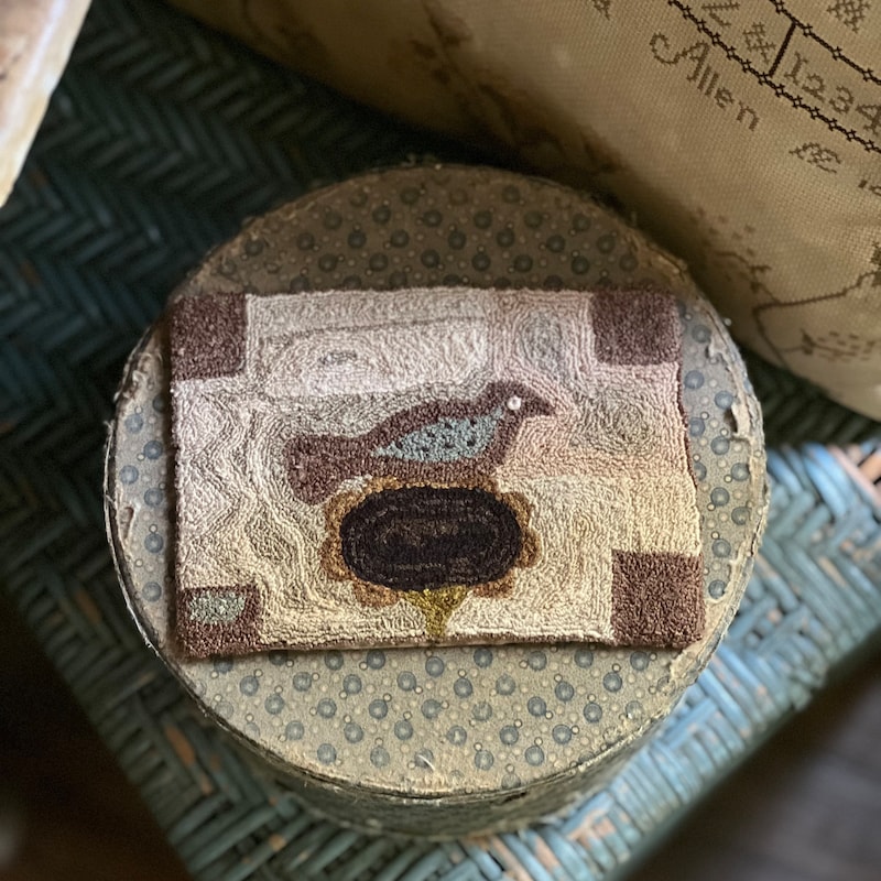 Bird Punch - Etsy