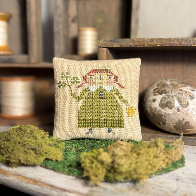 Stitched by Maggie - Etsy