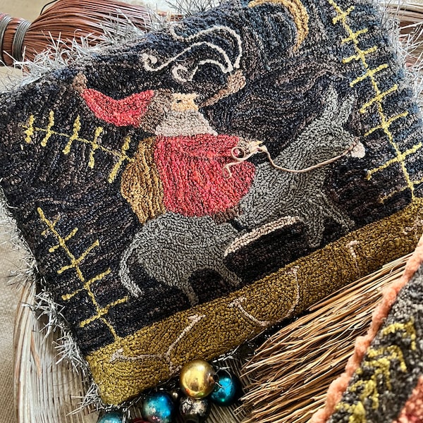Notforgotten Farm Punch Needle - Etsy