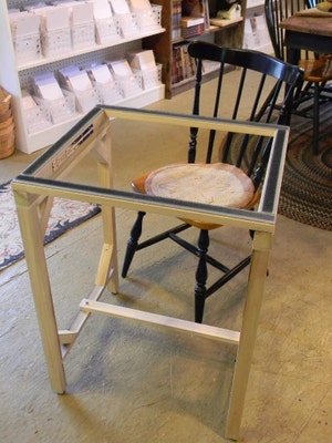 Solid Hardwood Cheticamp Rug Hooking Frame - Etsy Canada