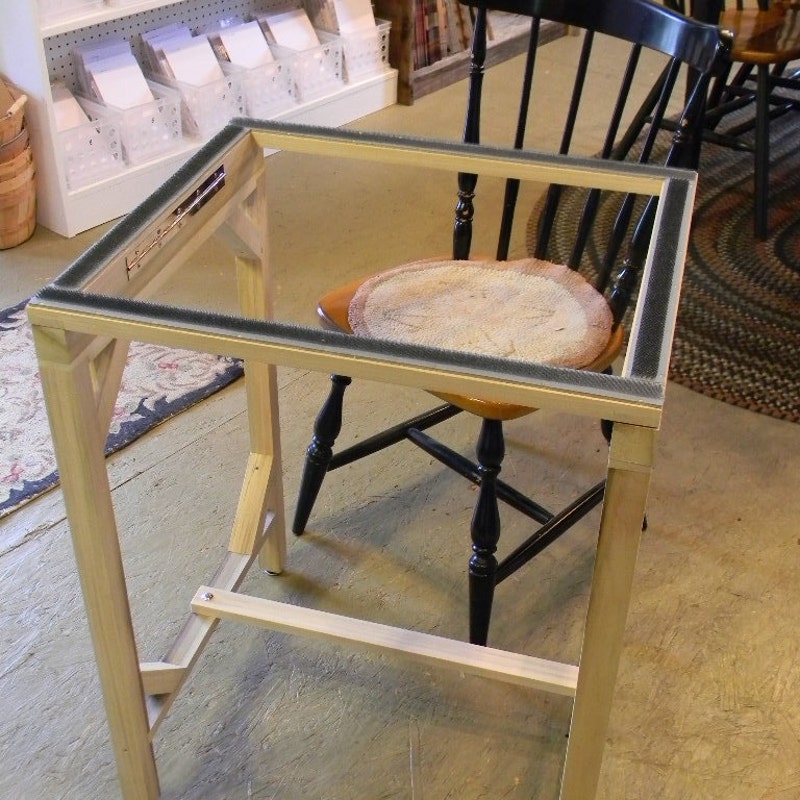 Rug Hooking Frame - Etsy