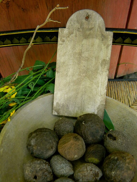 Woodworking & Carpentry Home & Hobby Small Wooden Paddle Round Top ...