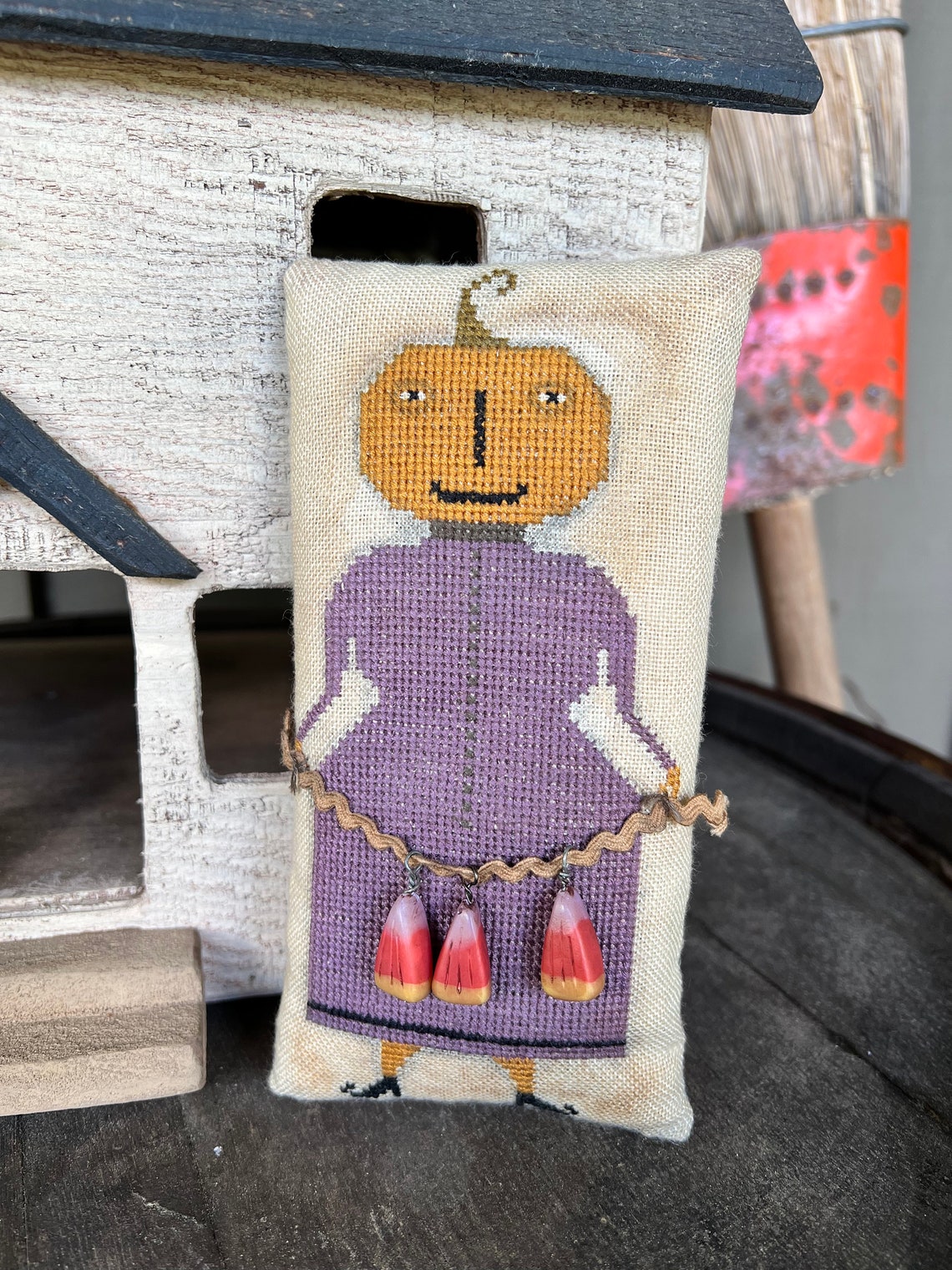 Samantha Toothaker Paper/mailed Cross Stitch Pattern From - Etsy